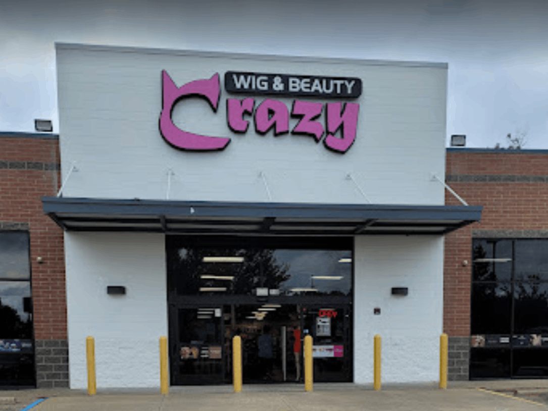 Crazy Wig & Beauty 2